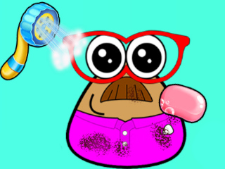 Pou - Video.BabyGames.Com