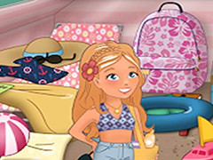 Summer Rainbow Frozen Foods - Video.BabyGames.Com